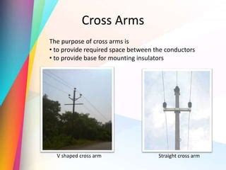 Supports Of Overhead Line Pptx