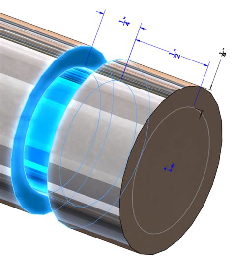 Simplify Your SOLIDWORKS Sketch And Use It With Advanced Feature Options