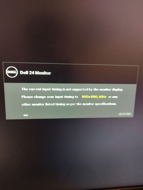 Set The Mac Mini Refresh Rate To 25 Hz In Display Options Now The