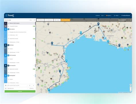 New Routing Booking Engine Travel Compositor The Holistic System By TravelSoft