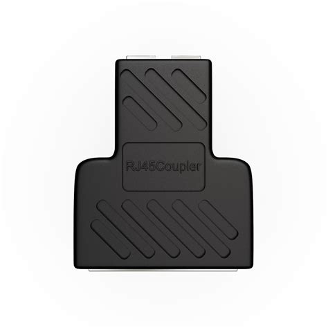 Rj45 Cat5 Splitter Cronopower