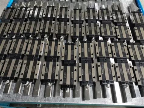 Toco Linear Guide Rail Used In CNC Machine China Linear Guide And Square Rail Linear Guides