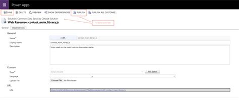 How To Add JavaScript To Form On Load In Dynamics Fredrik Engseth