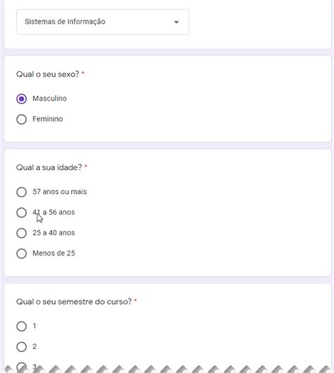 Integração Google Forms e Excel Dashboard Pesquisa Guia do Excel