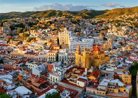 Guanajuato Travel Guide Mexico Dave