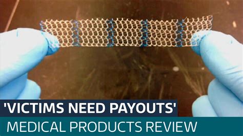 Victims Of Epilepsy Drug And Vaginal Mesh Should Get Compensation Government Told Latest From