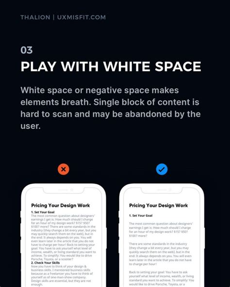 Visual Hierarchy Tips That Will Make You A Better Designer