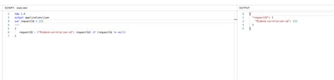 Mule4 Handle If Else In Dataweave Stack Overflow
