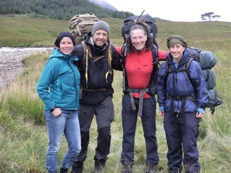 The Stevenson Way La Marche Sauvage Dans Les Highlands