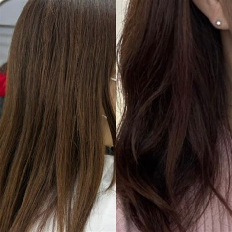 안양미용실 레이어드 C컬펌 긴얼굴형 헤어스타일 추천 네이버 블로그