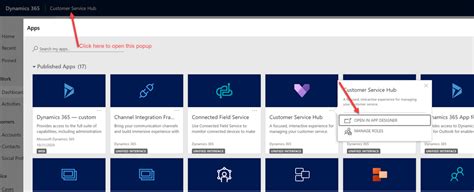 Embed Canvas App On A Model Driven App Dashboard