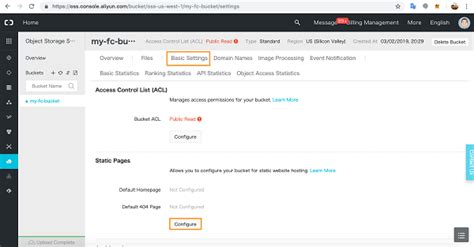 Create A Serverless Website With Alibaba Cloud Function Compute Alibaba Cloud Community