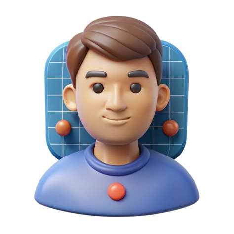 Dazzling Tranquil Abstract Facial Recognition Software Interface Grid