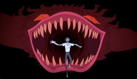 Devilman Crybaby Scene Heard