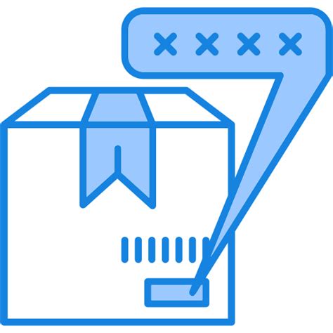 Tracking Number Free Shipping And Delivery Icons