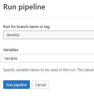 How To Skip The Pipeline From Job Gitlab GitLab CI CD GitLab Forum