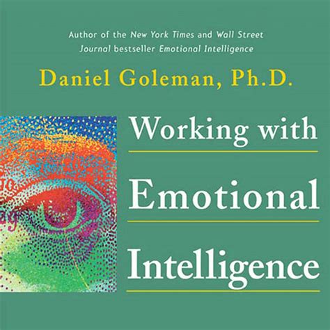Prof Daniel Goleman Phd Authors Macmillan