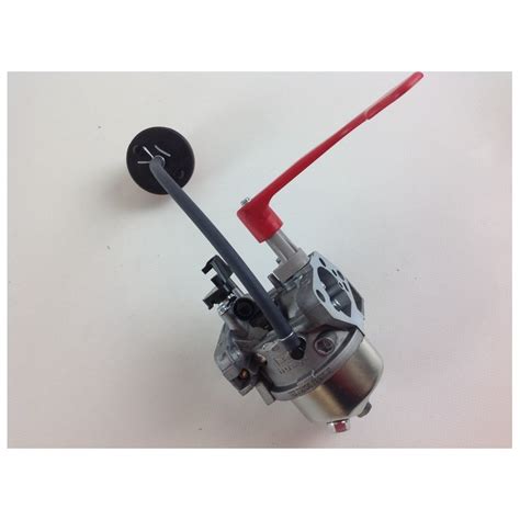 Original Loncin Lc 185 Fds Motor Cultivator Carburettor 170020723 0