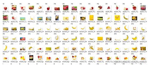 毕设 深度学习的水果识别 opencv python 机器学习识别水果 csdn博客