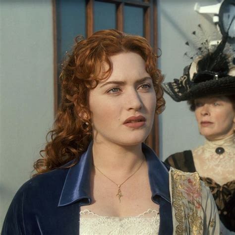 Rose Dawson Hair Color Rose The Titanic Rose Titanic Hair Color