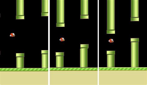 Figure 1 From Deep Reinforcement Learning For Flappy Bird Semantic
