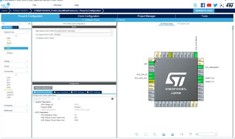 Stm32hal库 F1 针对芯片内部flash读保护实现防篡改、破解功能（详解）stm32hal读保护 Csdn博客