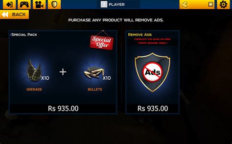 Mobile Games Ui Design For Special Offers And Also Products Objects
