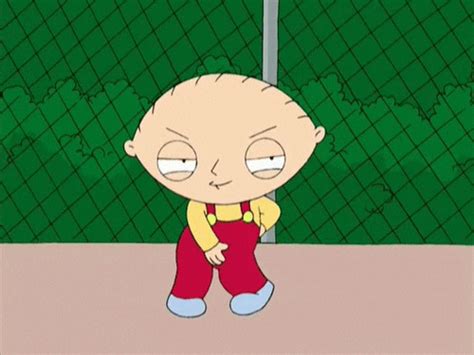 Stewie Griffin With A Gun Gif