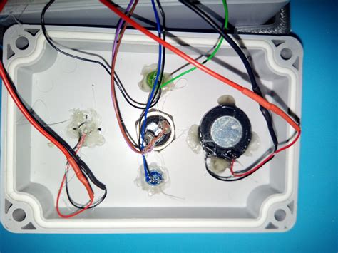 Improved Mobile Intercom With A6 Module And Arduino Pro Mini 4 Steps Instructables