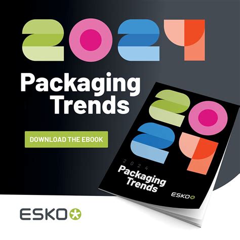 Esko On Linkedin 2024packagingtrends Eskosolutions Esko Packaging