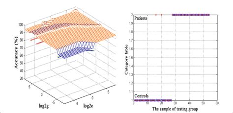 Sualization Of Classifications Through Support Vector Machine Svm