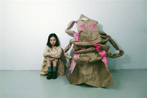 Rong Bao Is Me Saatchi Gallery