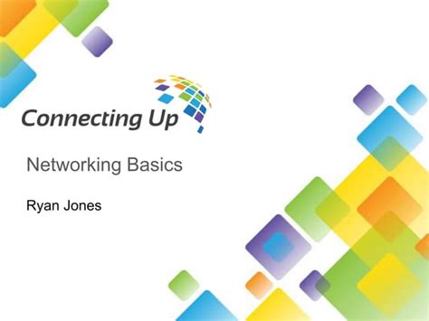 networking basics pptx