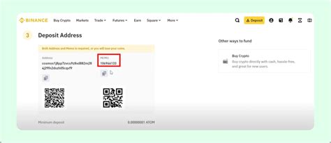 What Are Memos In CEX Transfers Leap Wallet