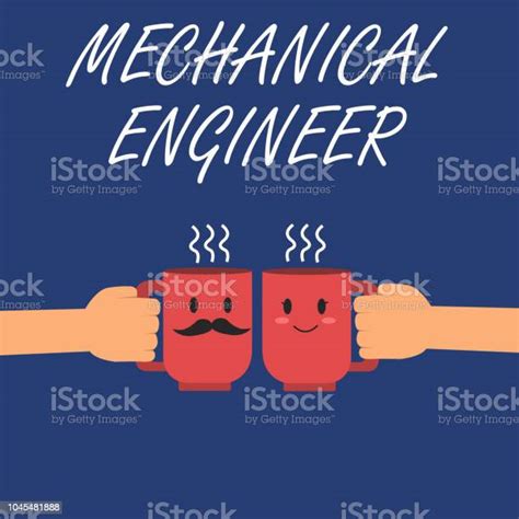 기계 기술자를 보여주는 글을 참고 기계 시스템 공학 분야 적용을 보여주는 비즈니스 사진 감지기에 대한 스톡 벡터 아트 및 기타 이미지 감지기 개념 개념과 주제