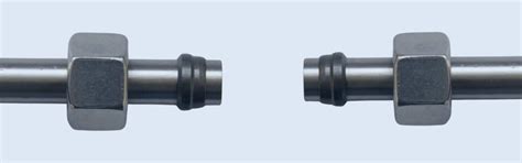 Compression Vs Threaded Fitting Choosing The Right Fitting