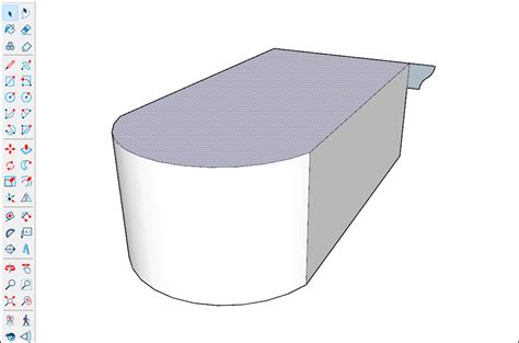 How To Fillet Edges In Sketchup How To Sketchup