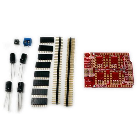 Genuine Protoneer Cnc Shield V351 For Grelly Usa