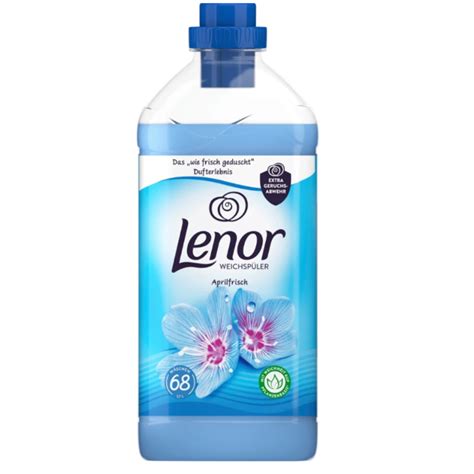 Lenor Aprilfrisch Fabric Softener 17 L 68 Wl Euro Food Mart