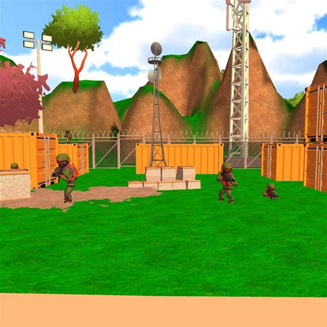 Unity Play Parkour Game