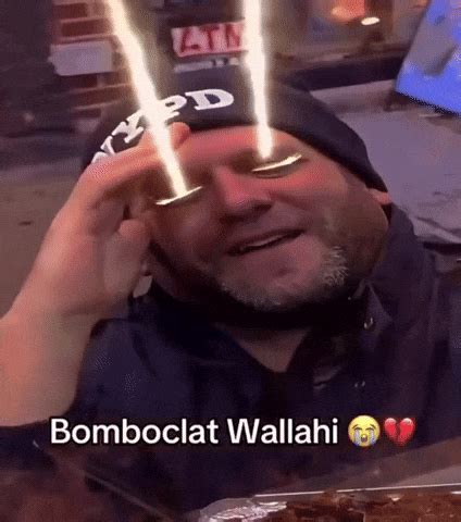 Bomboclat Wallahi  Find And Share On Giphy