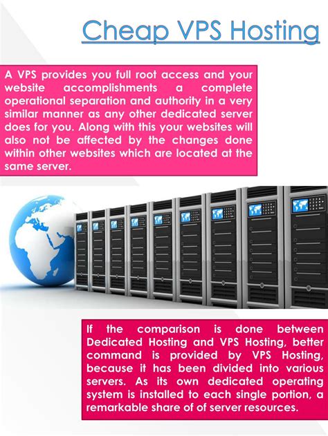Ppt Vps Hosting Comparison Powerpoint Presentation Free Download