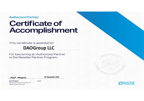 Dao Group • Сервис ориентированный системный интегратор