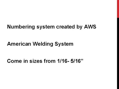 Reading Electrodes Numbering System Created By Aws American
