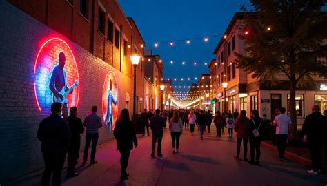 Denver Nightlife And Entertainment Districts Where To Live For Evening