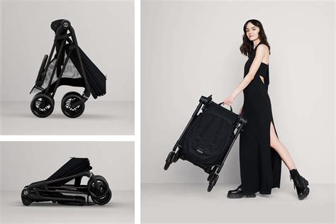CYBEX Melio Carbon ׀ The Ultra-Light Stroller