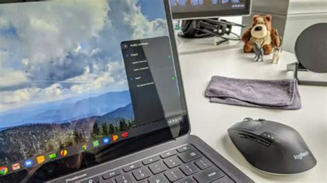 Chromebook Tip Tuesday How To Manage Your Audio Outputs VIDEO