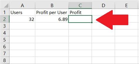 How To Multiply Two Cells In Excel SpreadCheaters