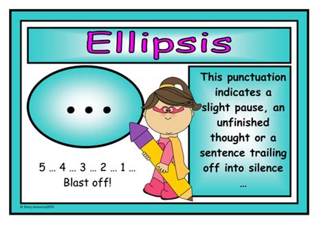 Punctuation Resources Teaching Resources