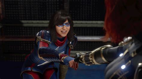 Ms Marvel Achtergrond X